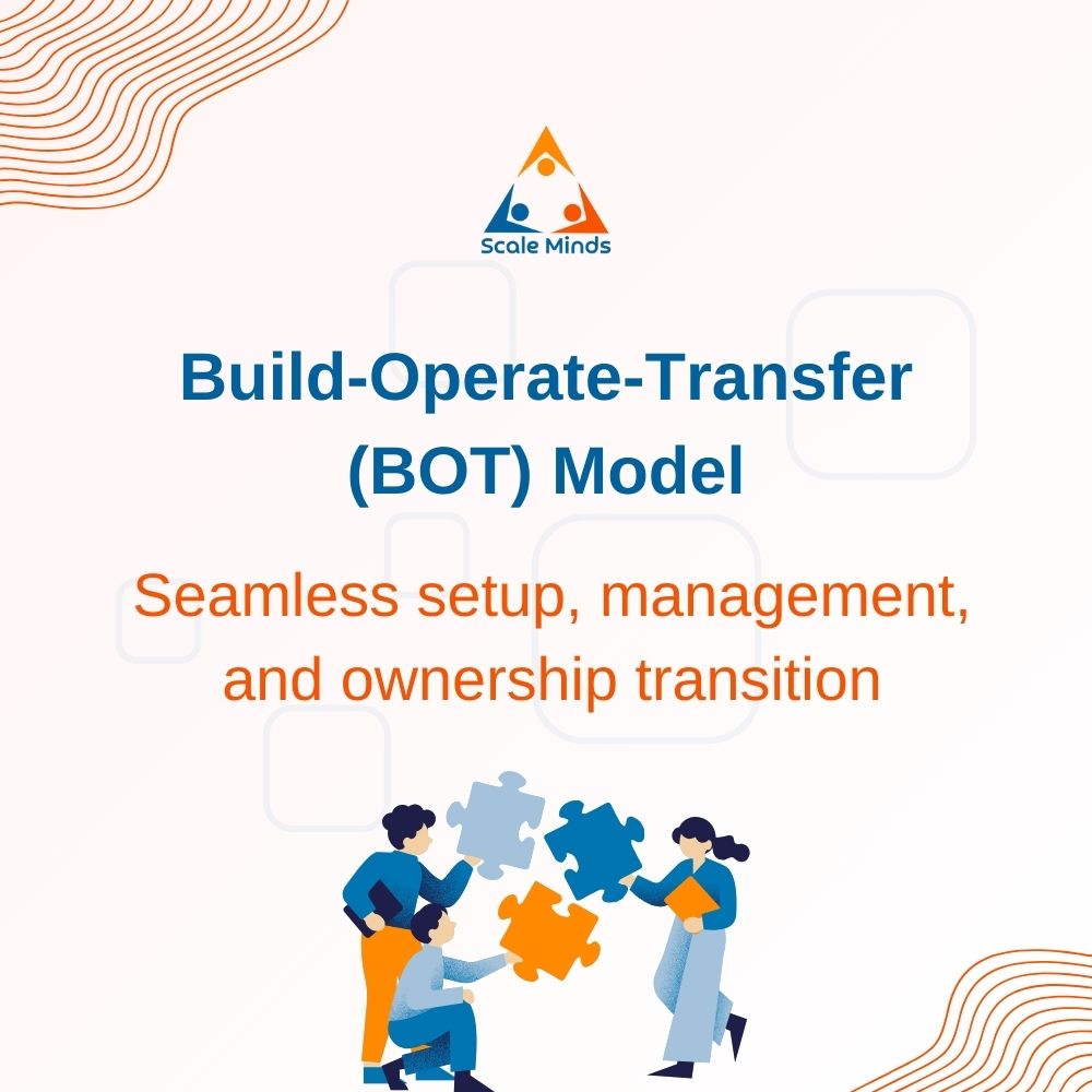 Build-Operate-Transfer - Scale Minds