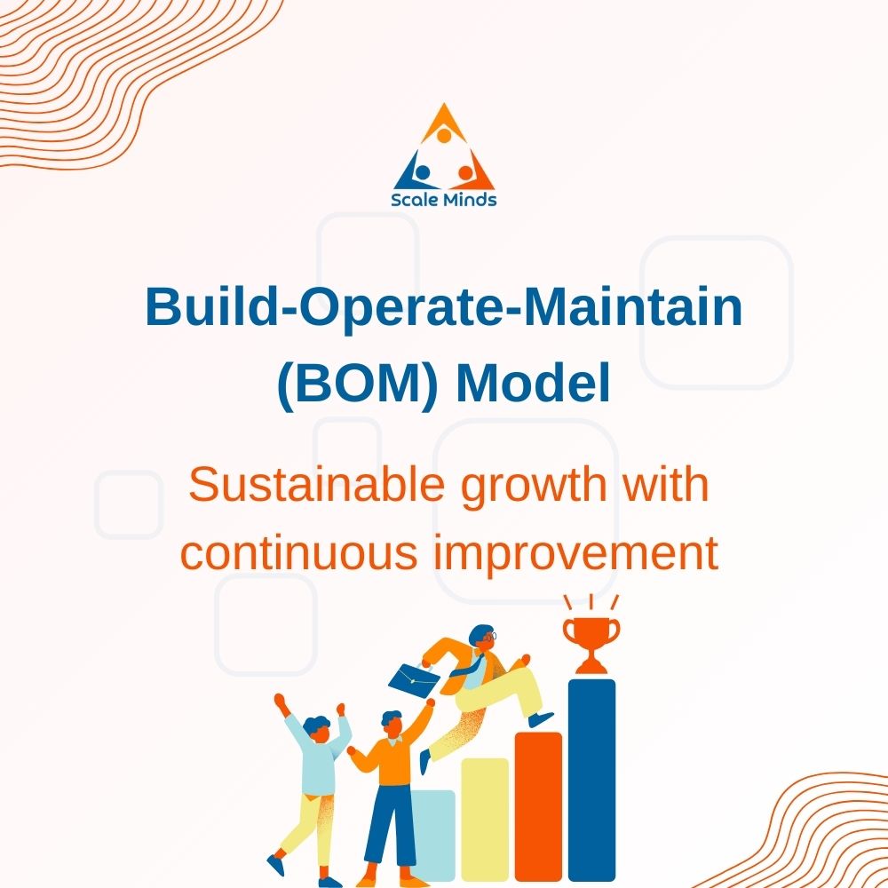 Build-Operate-Maintain - Scale Minds