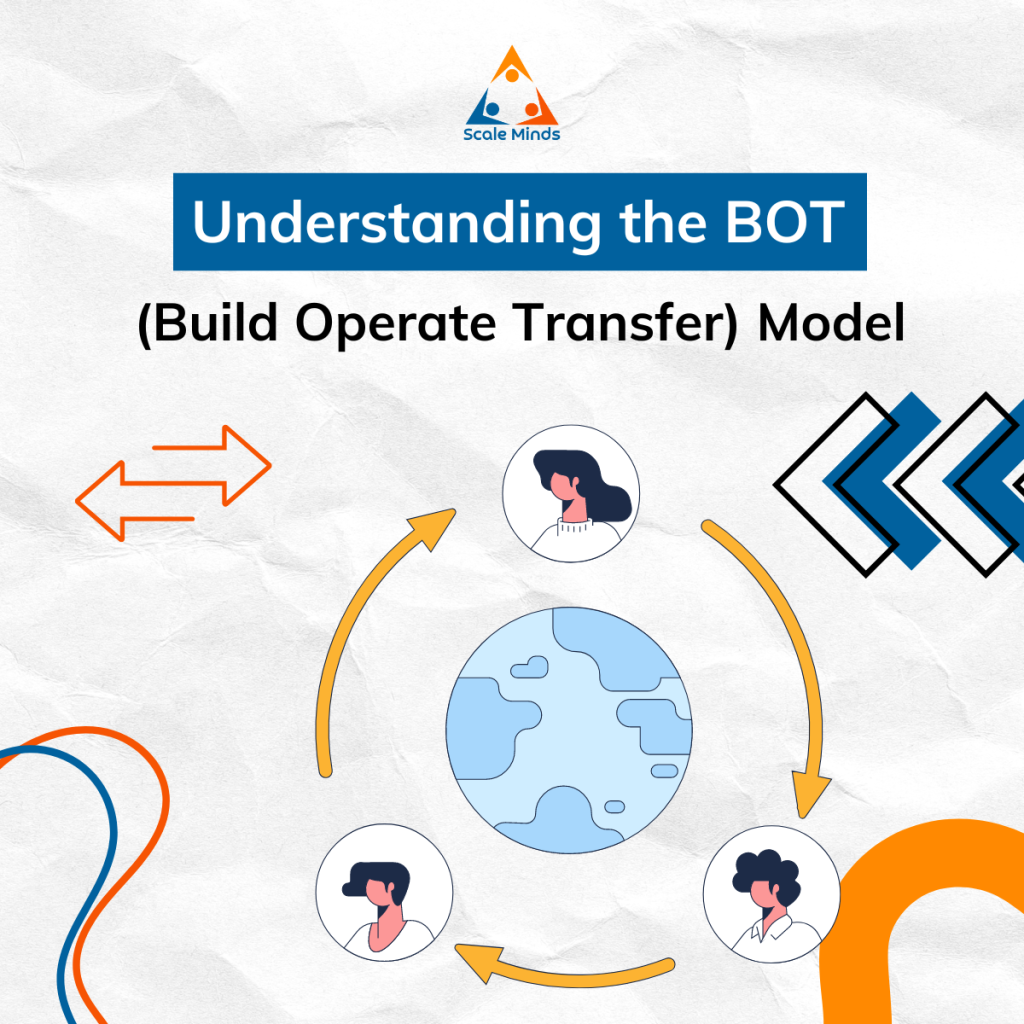 Understanding the BOT (Build Operate Transfer) Model: A Complete Guide - Scale Minds